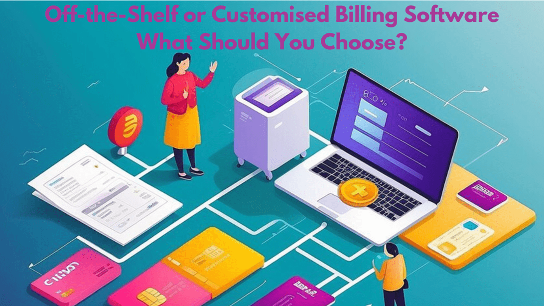 The perfect billing software for you