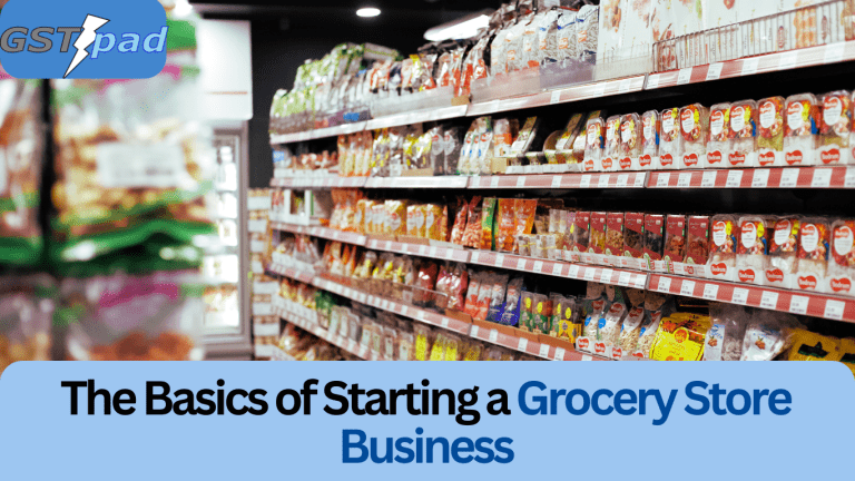 How to start a grocery store - The basics