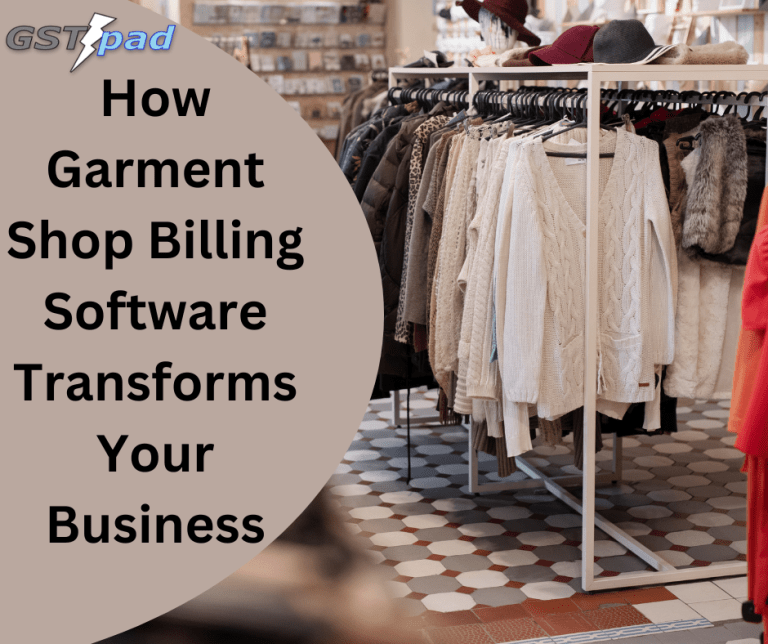 Garment Shop Billing Software - Advantages And Why You Should Buy!